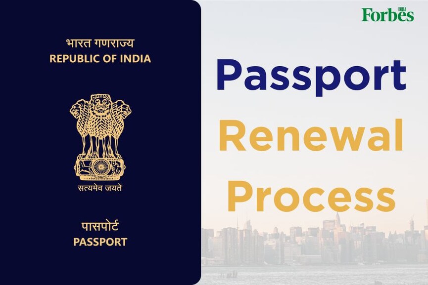 How To Renew Your Passport In India: Process, Required Documents, Fees ...