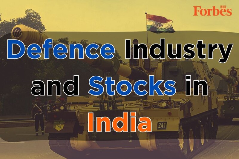 List Of Top Defence Stocks In India - Forbes India