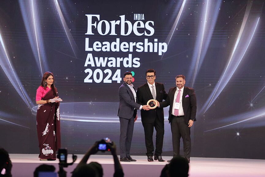 In Photos: Winners At Forbes India Leadership Awards 2024 In Mumbai | Forbes India