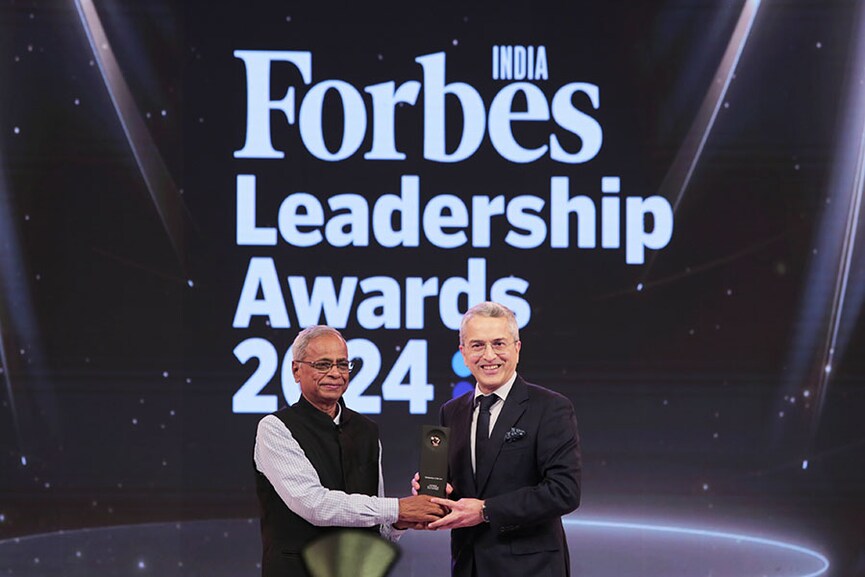 In Photos: Winners At Forbes India Leadership Awards 2024 In Mumbai | Forbes India