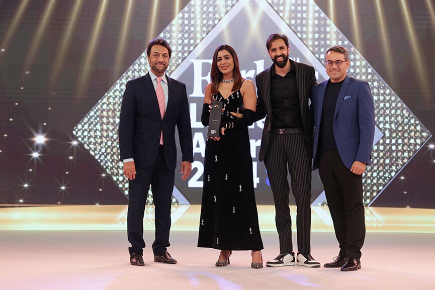 In Photos: Winners At Forbes India Leadership Awards 2024 In Mumbai | Forbes India