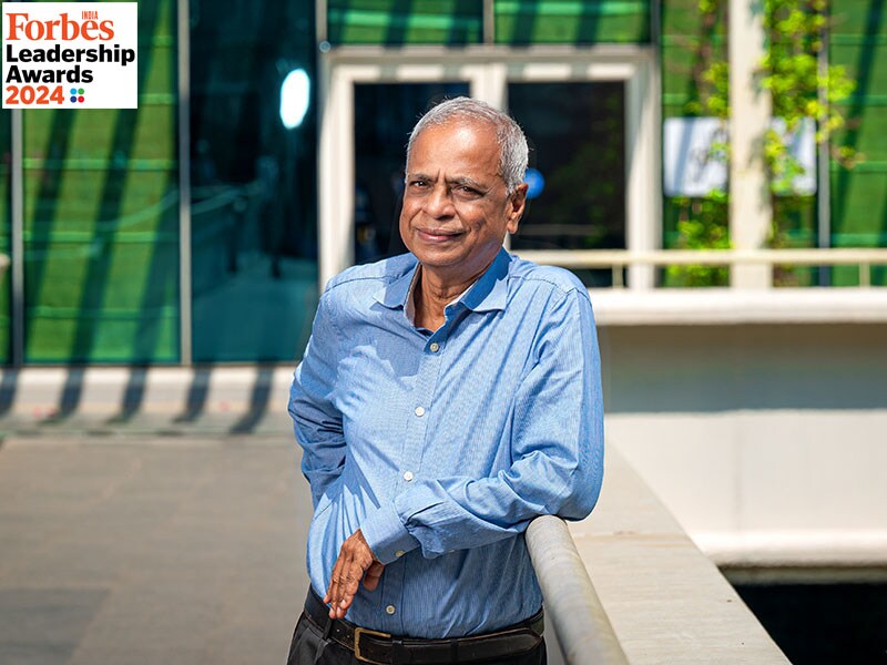 Forbes India Leadership Awards 2024: How Professor Ashok Jhunjhunwala ...