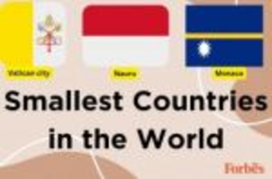 Which Is The Largest Country In The World? | Top 10 Largest Countries ...