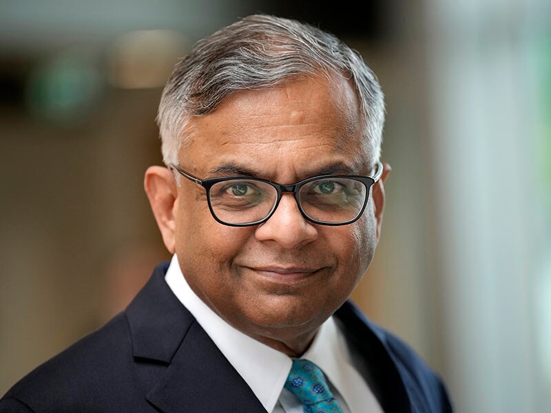 TCS Chair: Six Takeaways On What You Should Know About AI - Forbes India