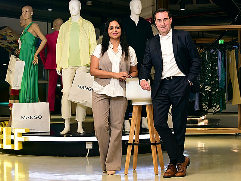 Mango CEO Tony Ruiz: We Create Fashion, We Don't Sell Garments - Forbes ...