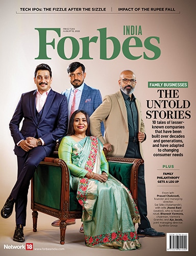 Forbes India Archive | 12 August, 2022