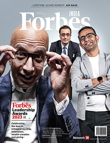 Forbes India Archive | 31 March, 2023
