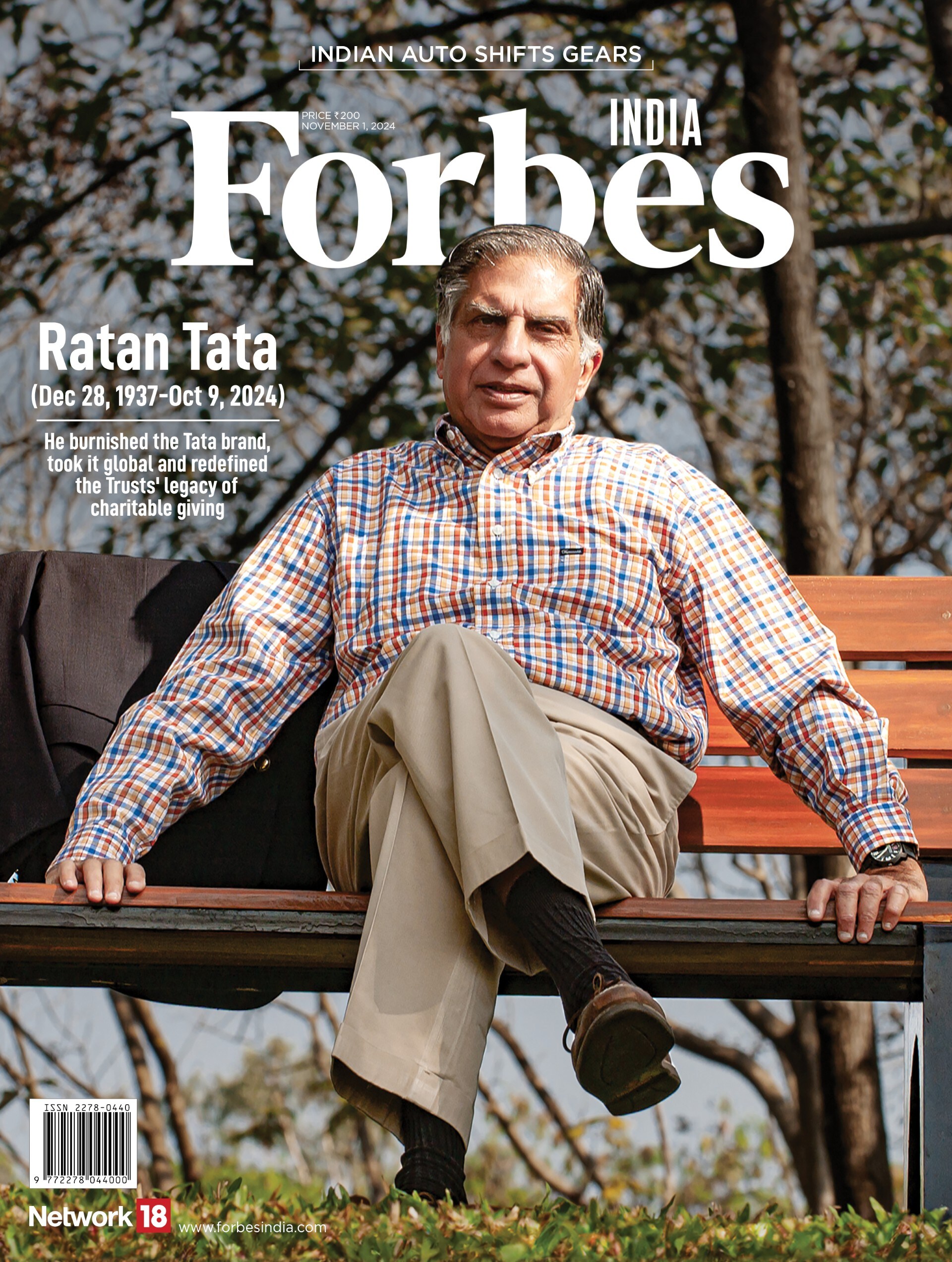Forbes India Archive | 01 November, 2024