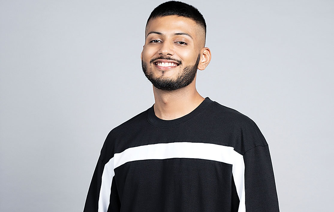 Shlok Srivastava Creator Stats, Biography | About Shlok Srivastava - Forbes India Digital Stars 2023