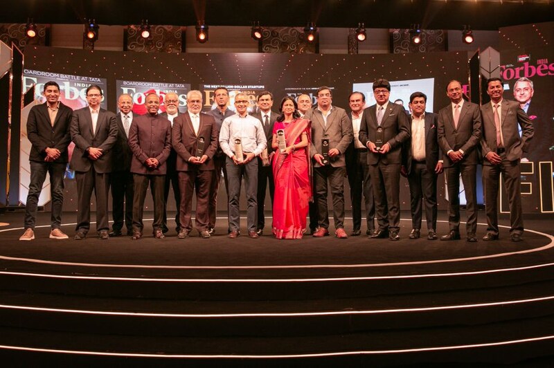 Forbes India Leadership Awards 2025: An Evening Celebrating Excellence In India Inc | Forbes ...